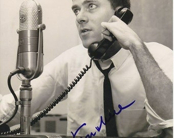 Phil Donahue and Marlo Thomas Signed Autographed 8x10 Disneyland Magic ...