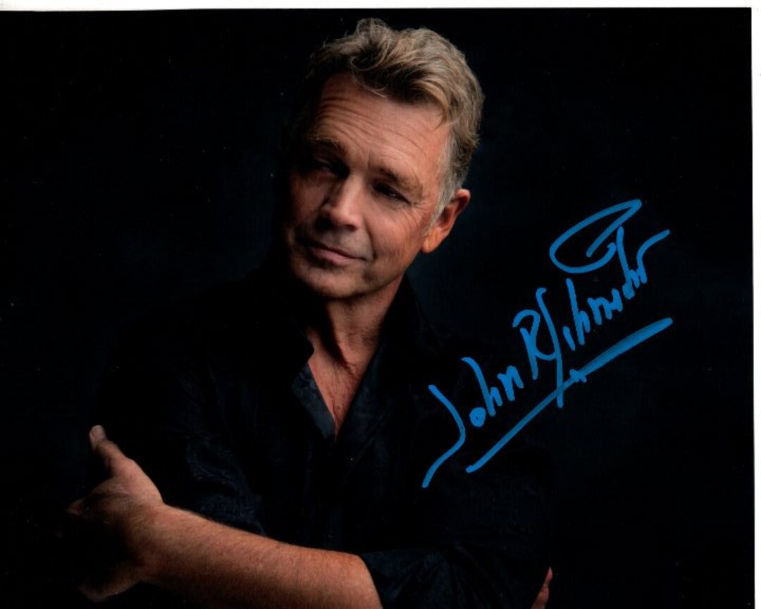John Schneider Signed Autographed 8x10 Photograph - Etsy