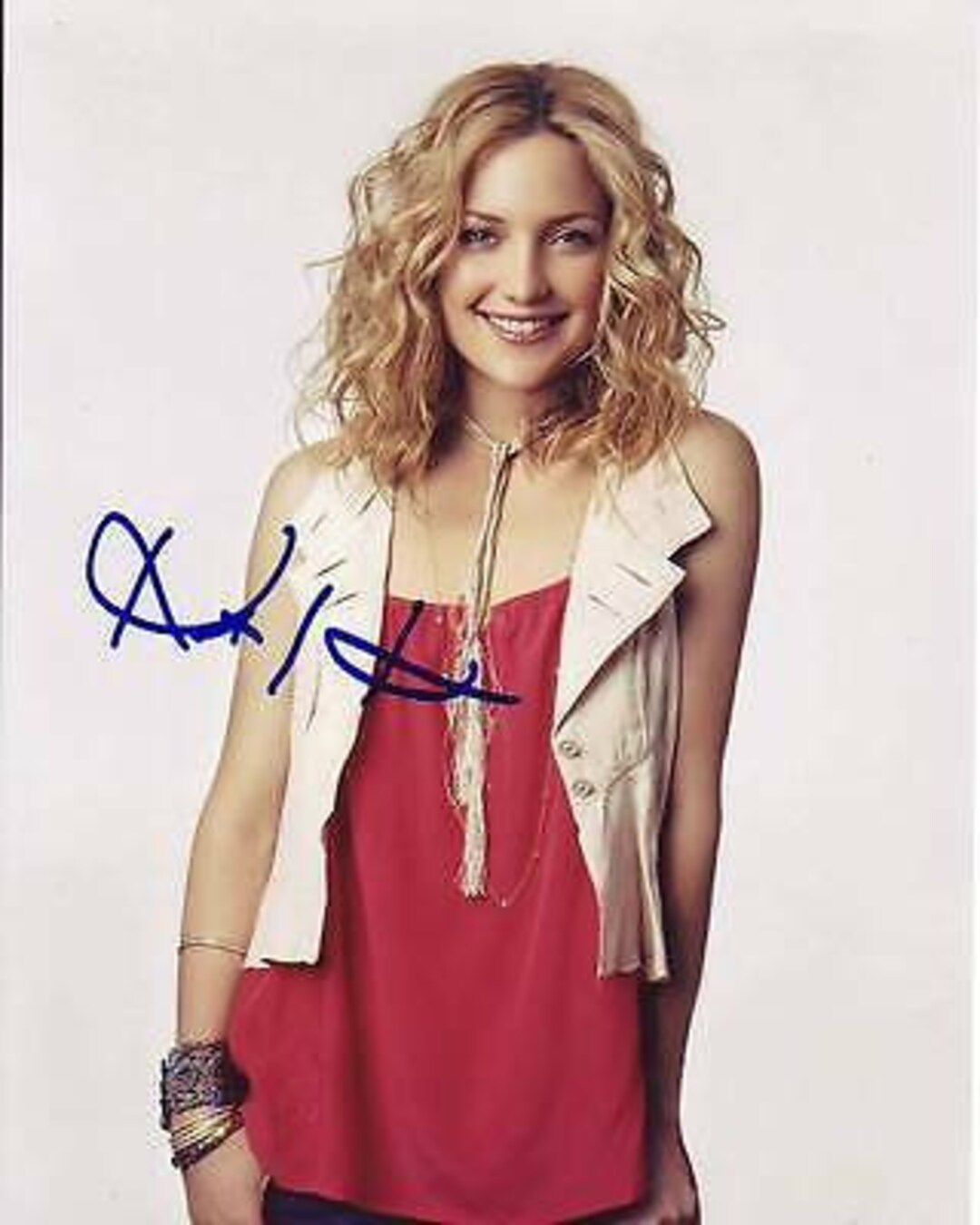 Kate Hudson Signed Autographed 8x10 Photograph - Etsy
