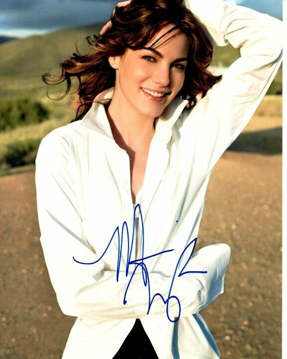 Michelle Monaghan Signed Autographed 8x10 Photograph - Etsy