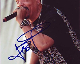 Ice T and Coco Austin Signed Autographed 8x10 Photo - Etsy