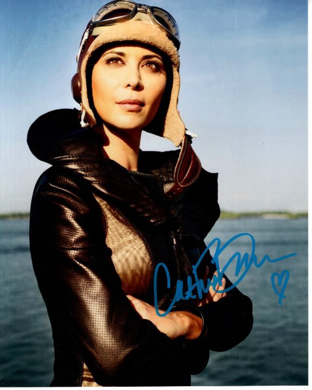 Catherine Bell Signed Autographed 8x10 Photograph - Etsy