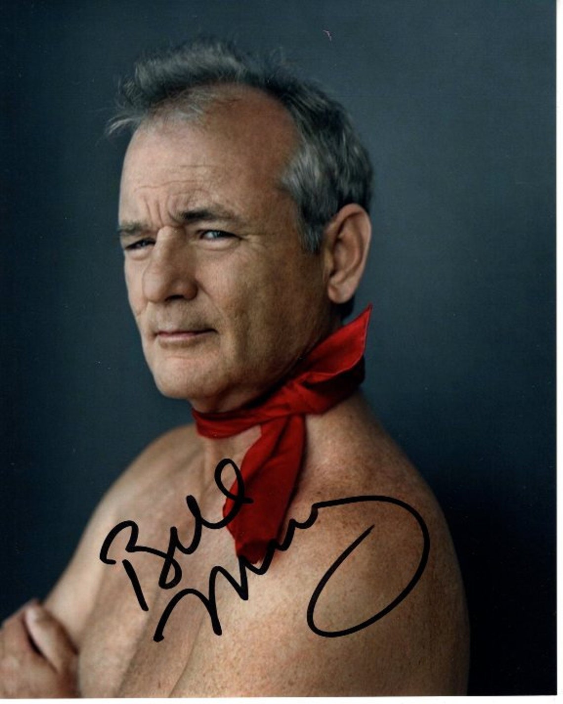 Bill Murray Signed Autographed 8x10 Photograph - Etsy