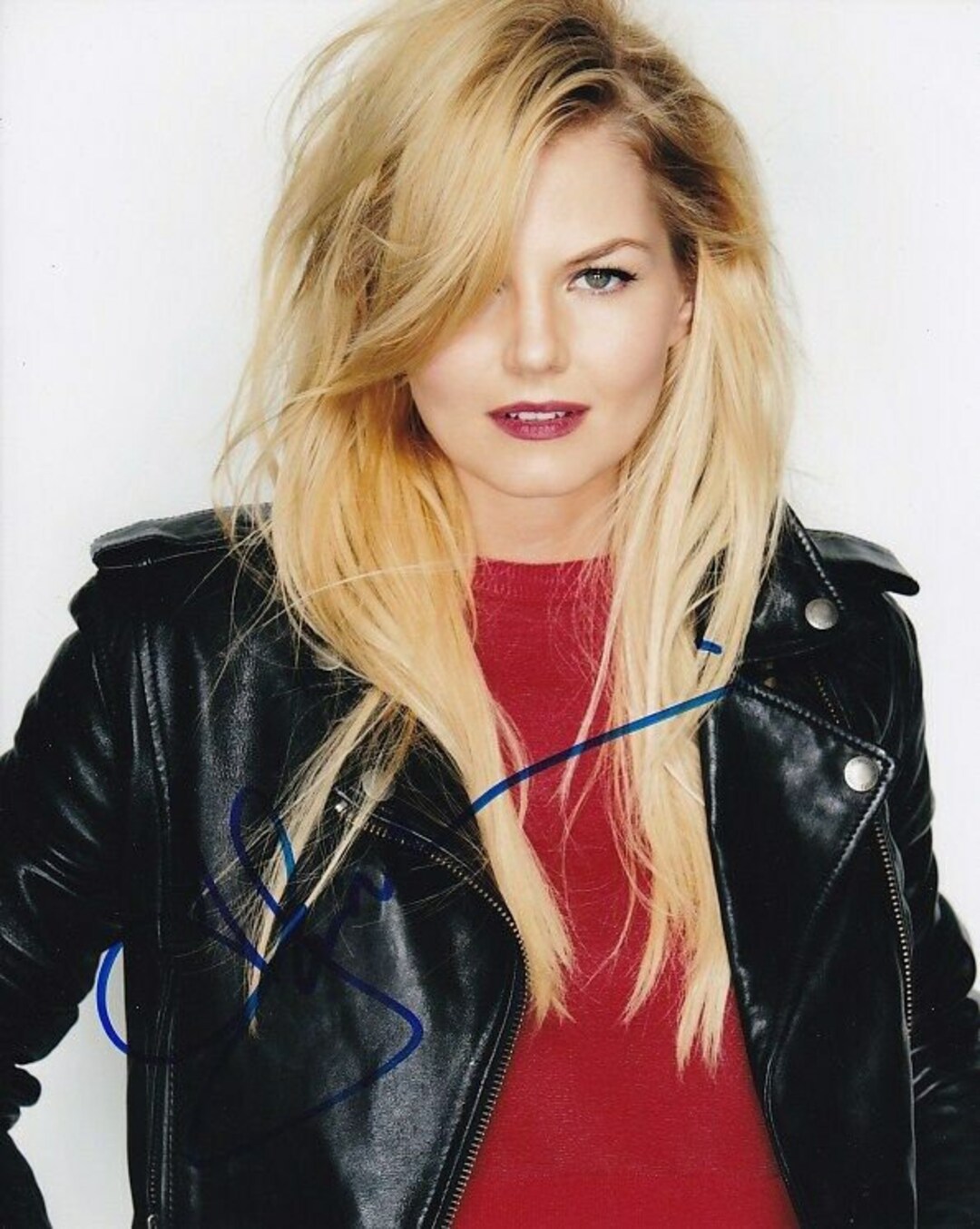 Jennifer Morrison Signed Autographed 8x10 Photograph - Etsy