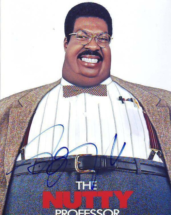 Il Professore Matto Eddie Murphy