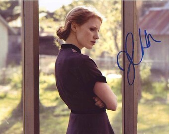 Jessica Hall Signed Autographed 8x10 Photo - Etsy