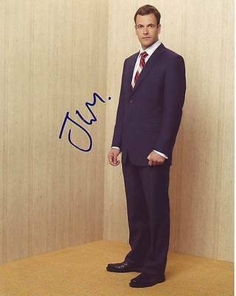 Jonny Lee Miller Signed Autographed 8x10 Elementary Sherlock Holmes ...