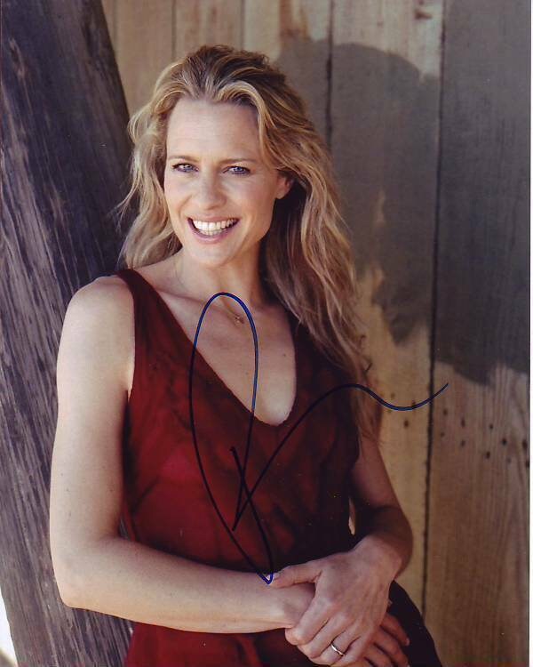 Robin Wright Signed Autographed 8x10 Photograph - Etsy