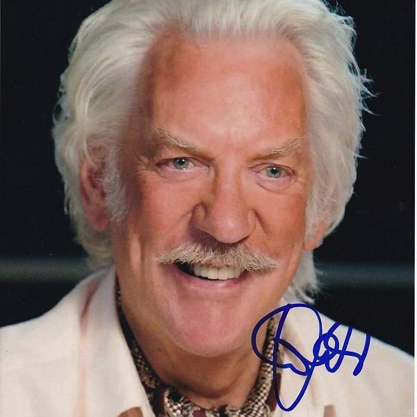 Donald Sutherland - Etsy