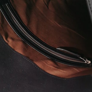 Unisex Leather Work Backpack With Top Handle, Stylish and Durable for ...