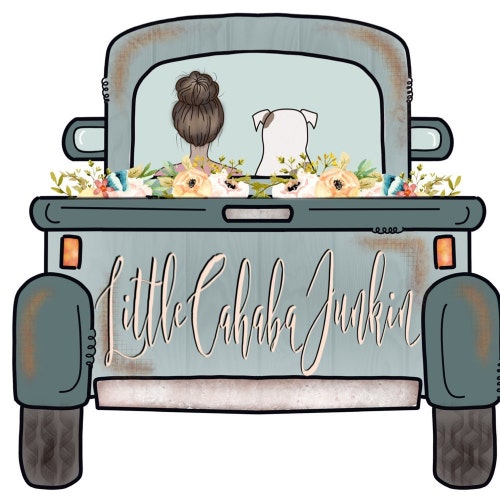 LittleCahabaJunkin - Etsy