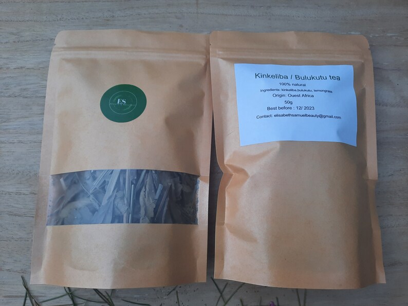 Kinkeliba / Bulukutu Tea - Etsy