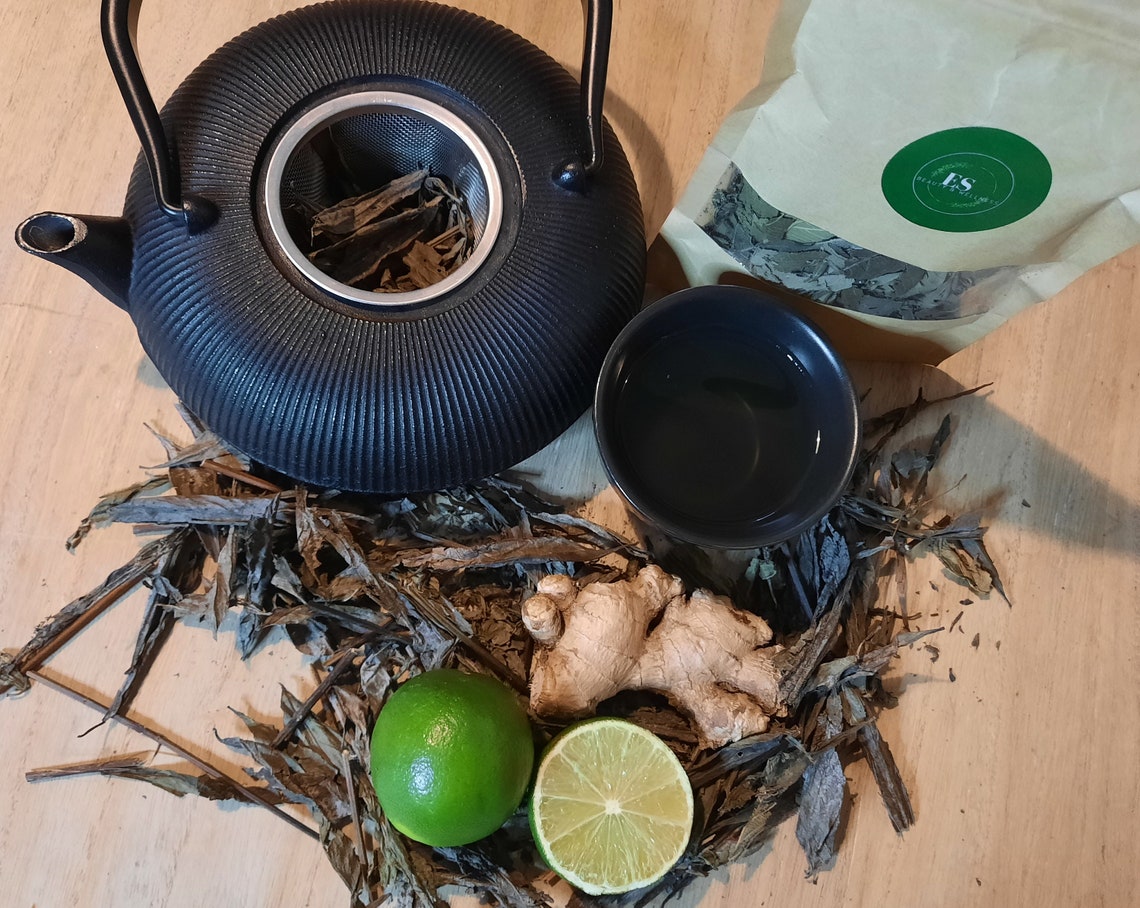 Bulukutu Tea: Savannah Lippia Multiflora Tea - Etsy