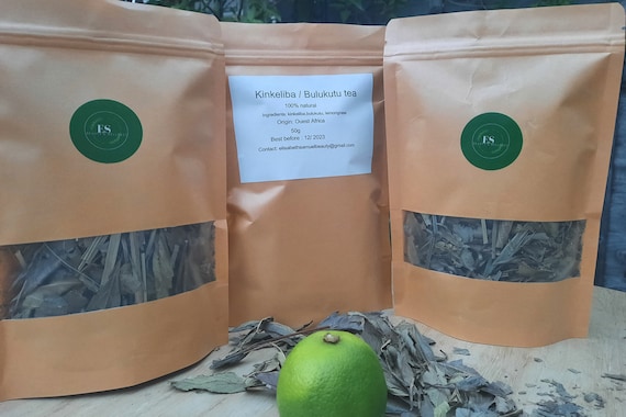 Kinkeliba / Bulukutu Tea - Etsy