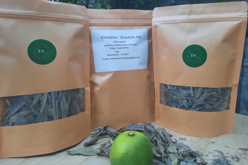 Kinkeliba / Bulukutu Tea - Etsy