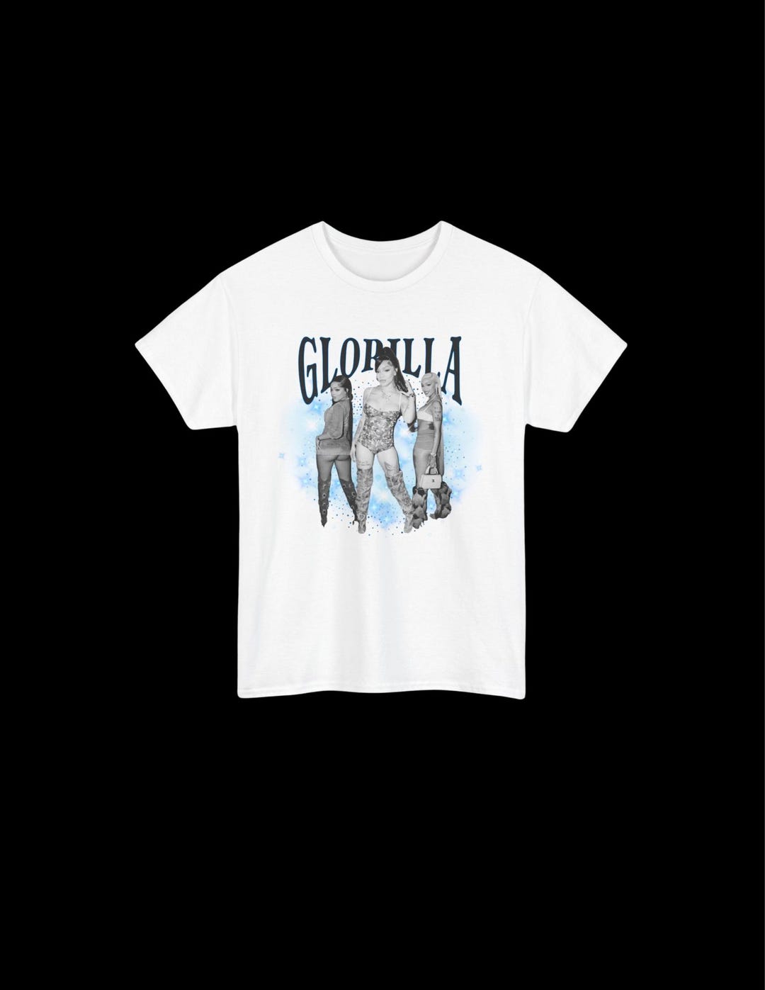 GLORILLA SHIRT PNG - Etsy