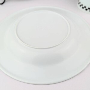 5 PC Melamine Rooster Dinnerware Set | Vintage Rooster Chicken Plates ...