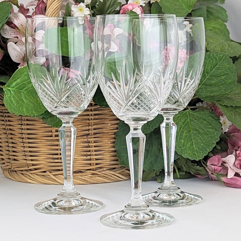 Stemware Glasses - Etsy