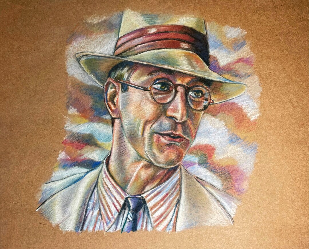 Ira Lowenstein // A League of Their Own - Etsy