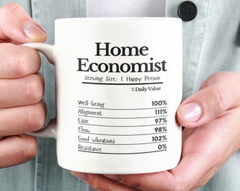 Economist Coffee Mug - Etsy