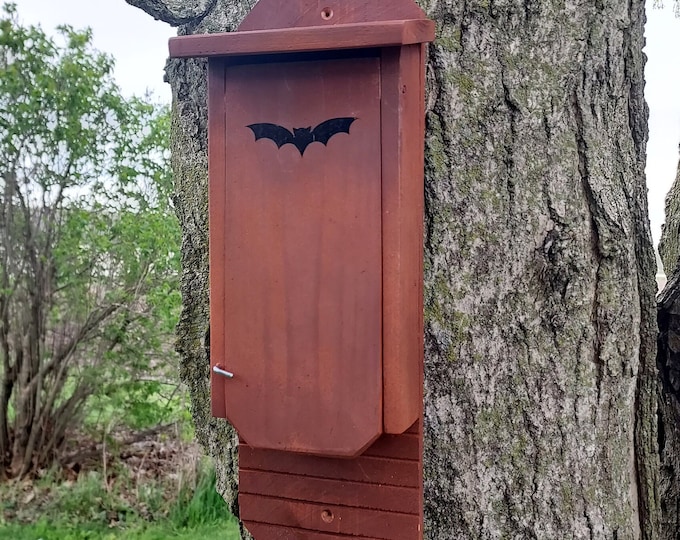 Bat Box DIY Kit - Etsy