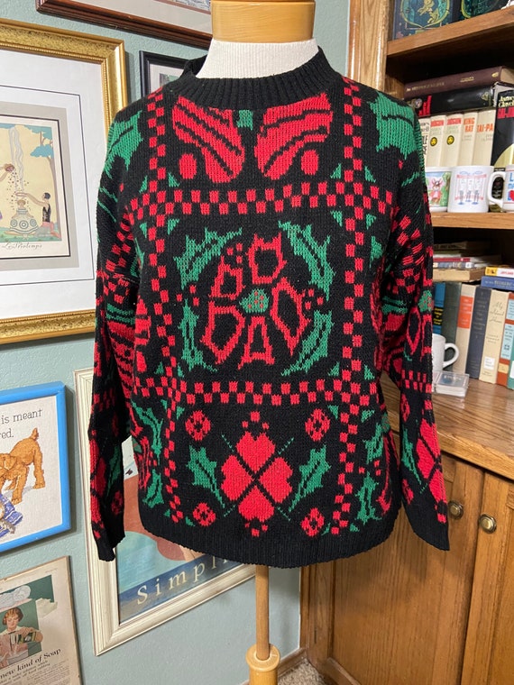 vintage 80s holiday - Gem