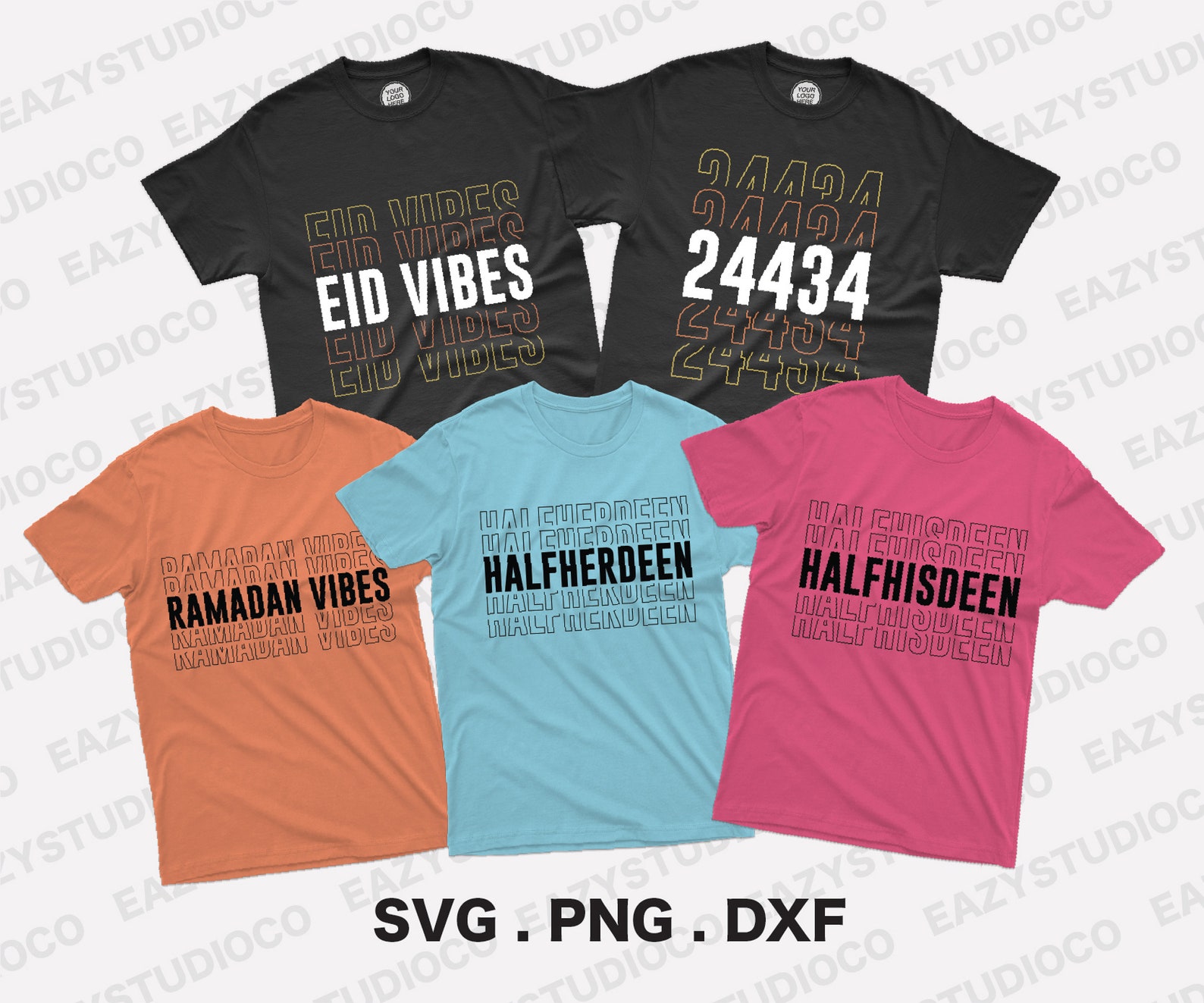 Islamic SVG Islamic Quotes Svg Png Dxf Islamic Quotes - Etsy