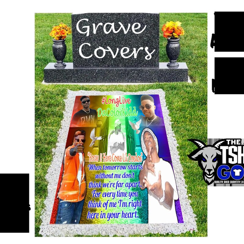 Grave Cover - Etsy