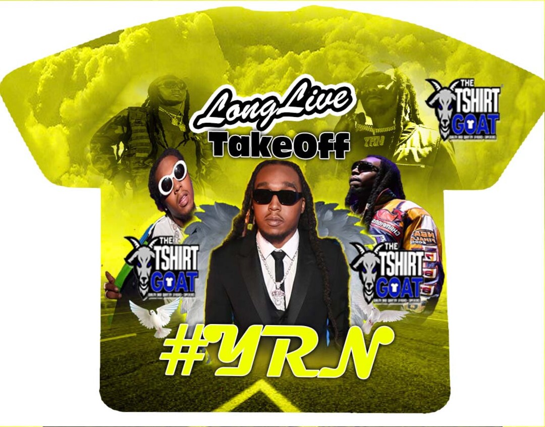 All Over 3D Shirt take Off YRN - Etsy