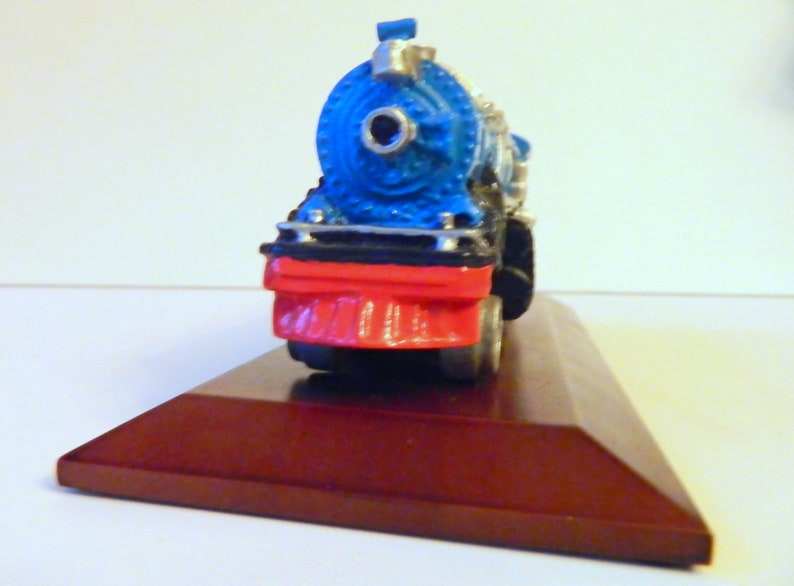 Train Vintage Avon Collectibles Blue Comet First in A Series - Etsy