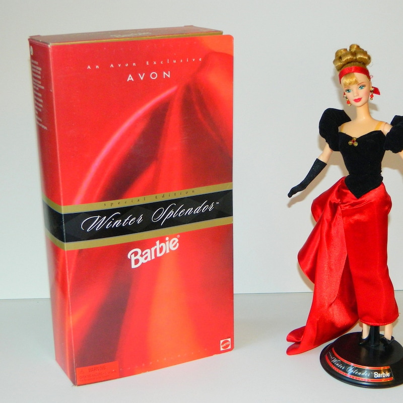 Barbie Stands - Etsy