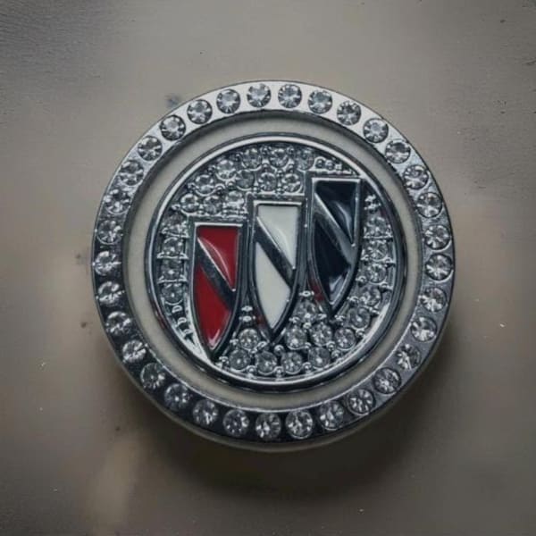 Buick Emblem Vintage - Etsy