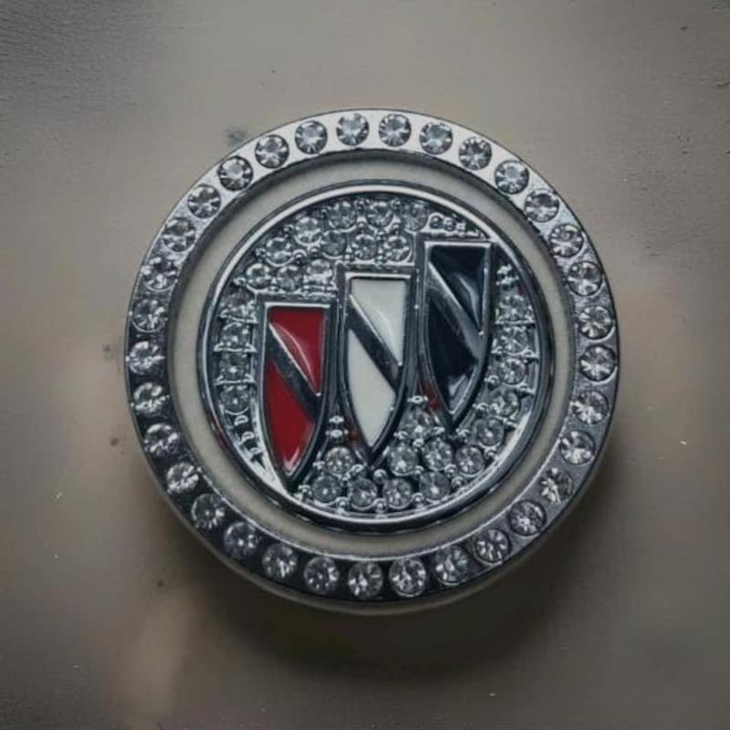 Buick Emblem Vintage - Etsy