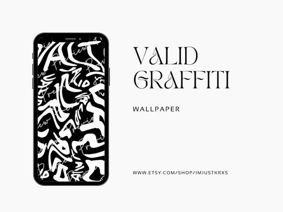 Graffiti Phone Wallpaper
