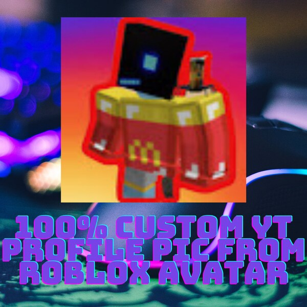 Roblox Pic - Etsy