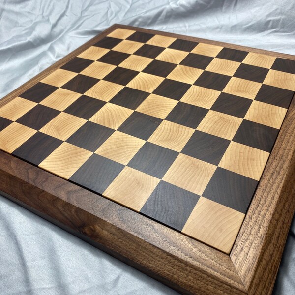 Handmade Chess - Etsy