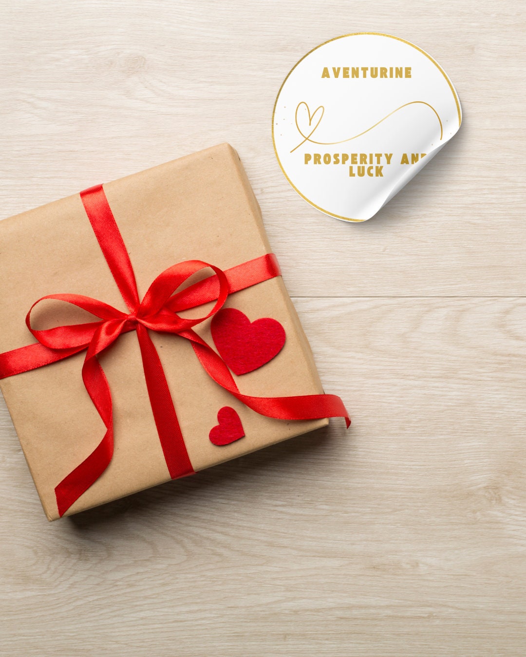 100 Crystal Circle Stickers/ Label Your Crystals/ Crystal Meanings ...