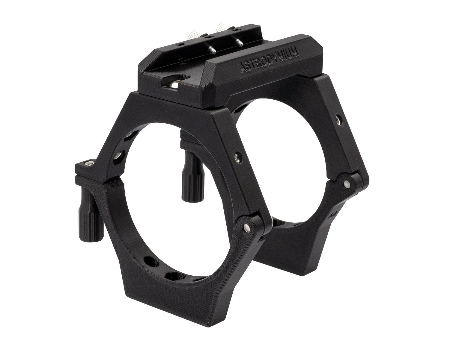 Astrodymium Ring System With ZWO EAF Bracket & ASIAIR Mount - Etsy