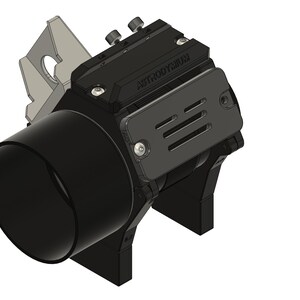 Astrodymium Ring System With ZWO EAF & ASIAIR Mount for - Etsy Canada