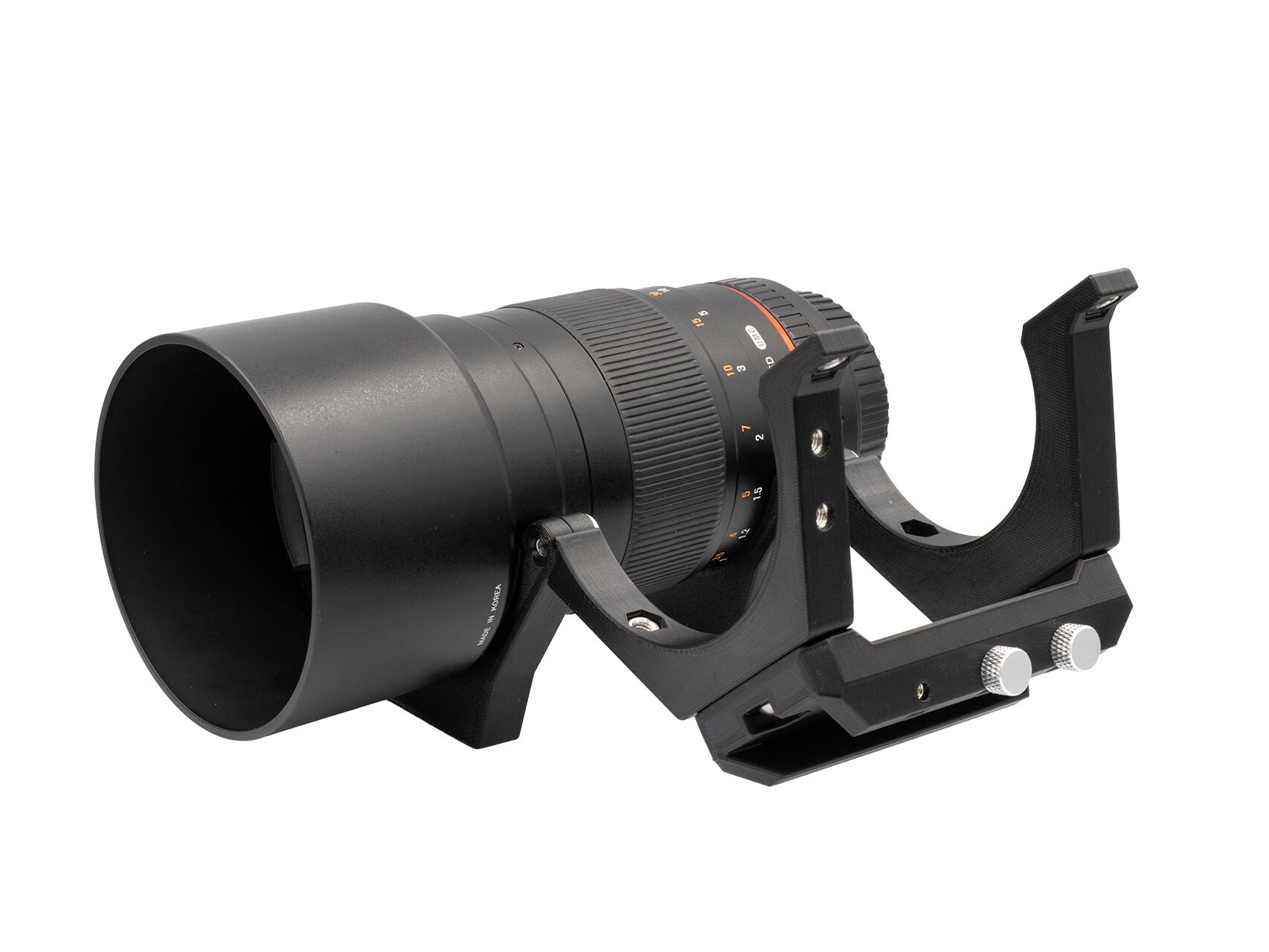 Astrodymium Ring System With ZWO EAF & ASIAIR Mount for - Etsy Canada