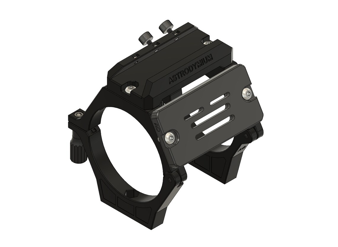 Astrodymium Ring System With ZWO EAF & ASIAIR Mount for | Etsy Canada