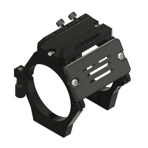 Astrodymium Ring System With ZWO EAF & ASIAIR Mount for | Etsy Canada