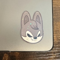 Wolf Chan Stickers - Stray Kids SKZOO - Etsy