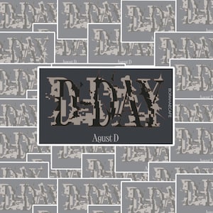 D-day Tour Rectangle Sticker - Etsy