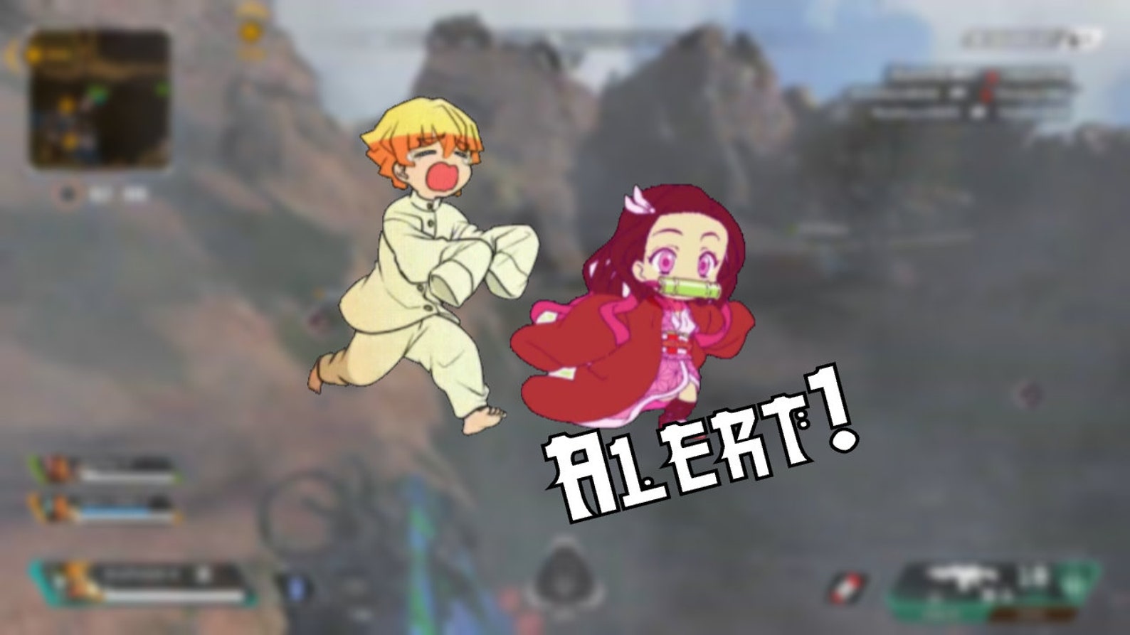 Twitch Alert - Anime Alert - Etsy