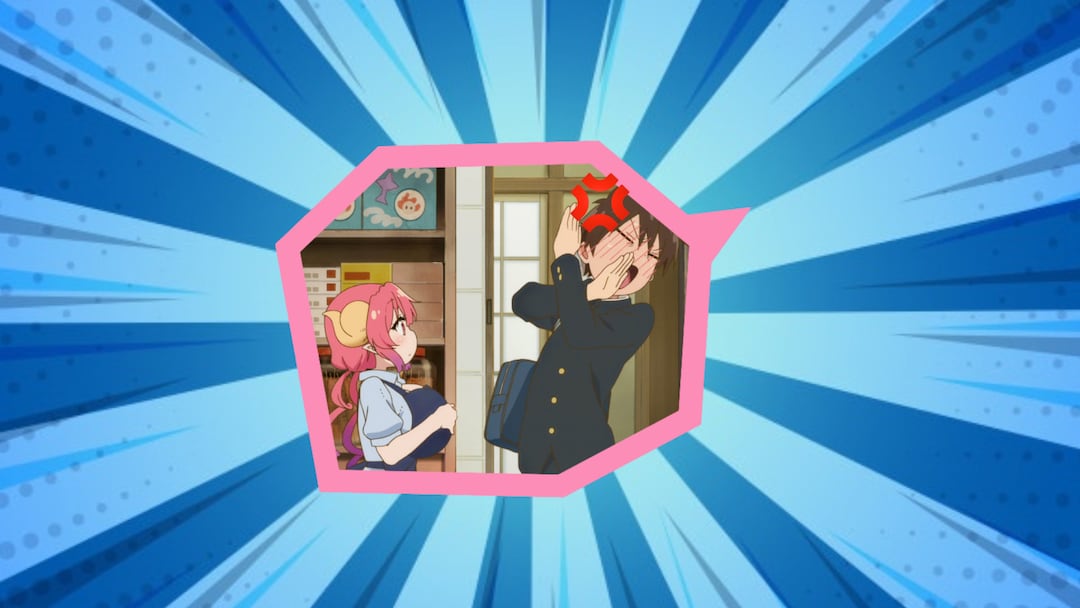 Dragon "your a P3rv Arnt You" Anime Twitch Alert! - Etsy