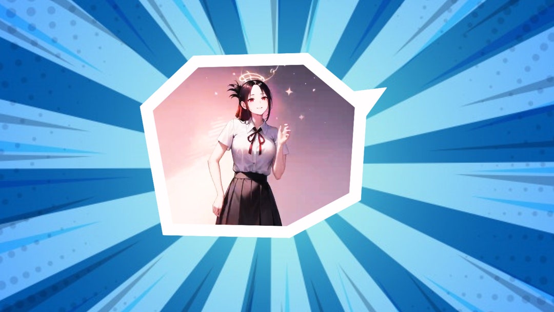 Anime Waifu Girl Dance Alert (2 Files) With and Without Audio! - Etsy