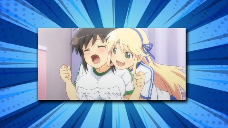 Ninja Girl Grabs Breast Anime Waifu Twitch Alert! - Etsy Australia