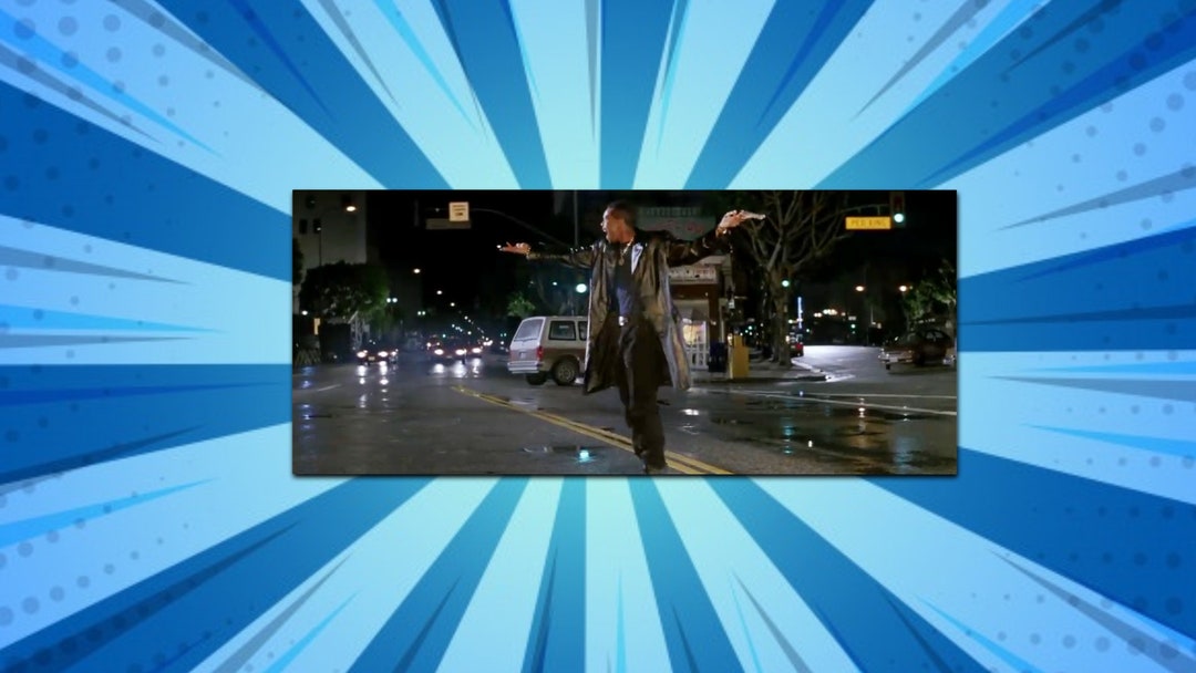 Rush Hour Dance! Twitch Alert! - Etsy