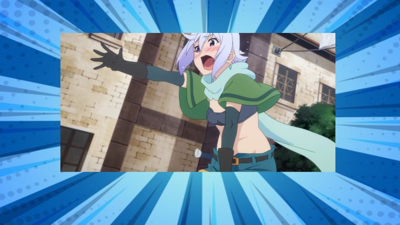 Waifu Panty Steal Ability Anime Twitch Alert Etsy Canada